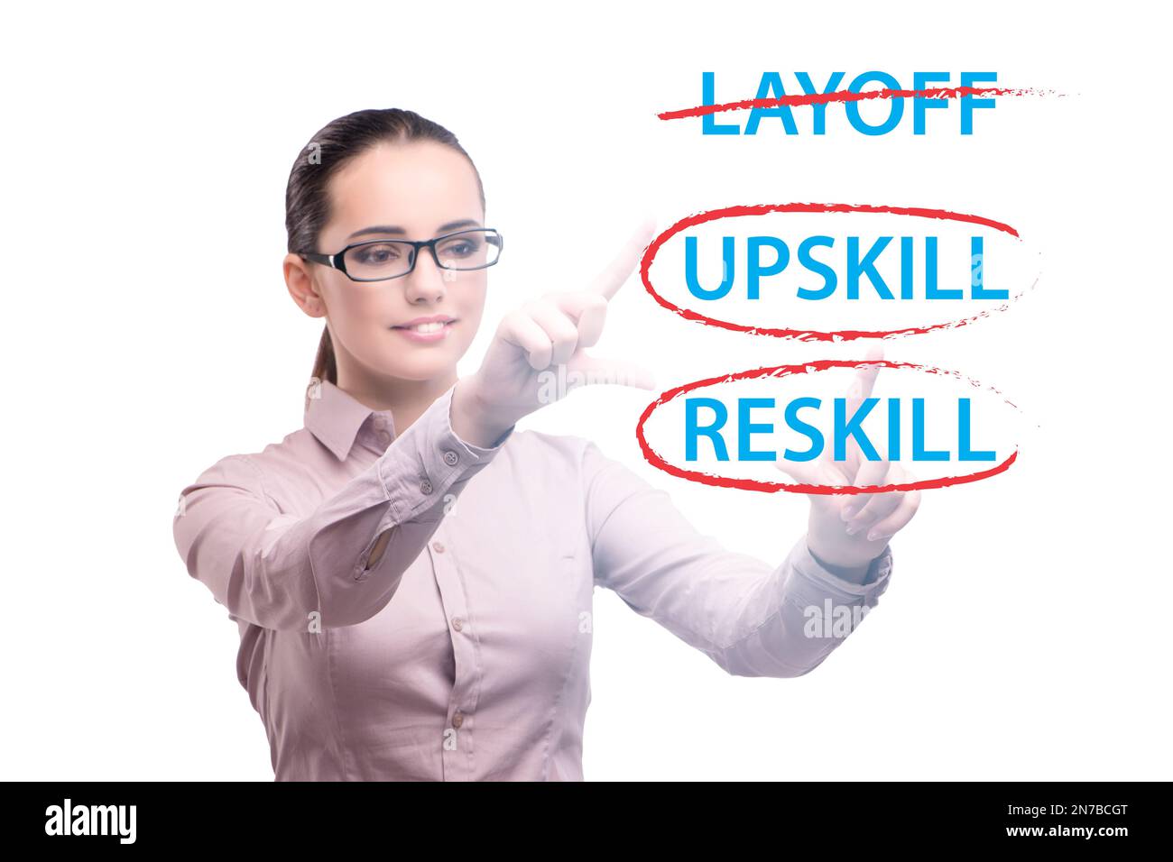Cross skilling hi-res stock photography and images - Alamy