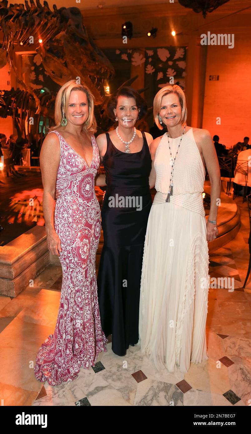 From left, Ashley McDermott, Lynn Booth and Stephanie Shafran during ...