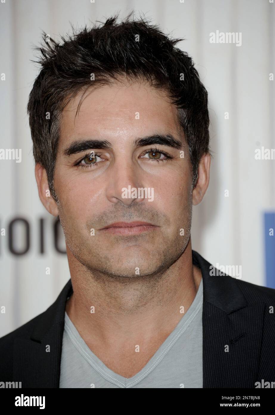 Galen Gering arrives at Spike TV's Guys Choice Awards at Sony Pictures ...