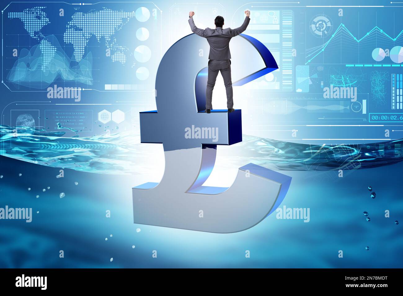 Poind and his man hi-res stock photography and images - Alamy