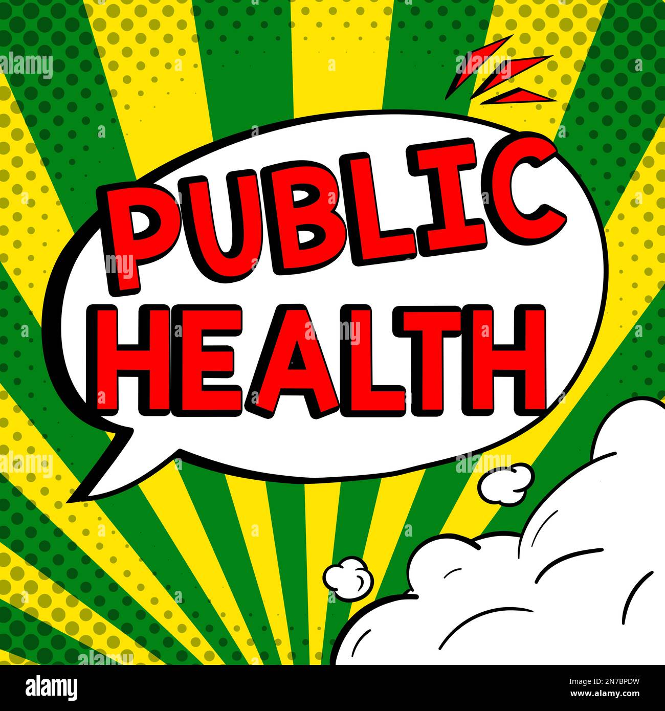 Hand writing sign Public Health. Word for Promoting healthy lifestyles ...