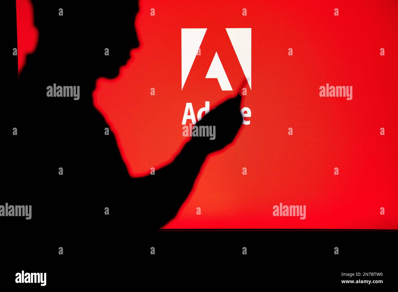 Adobe illustrator design hi-res stock photography and images - Alamy