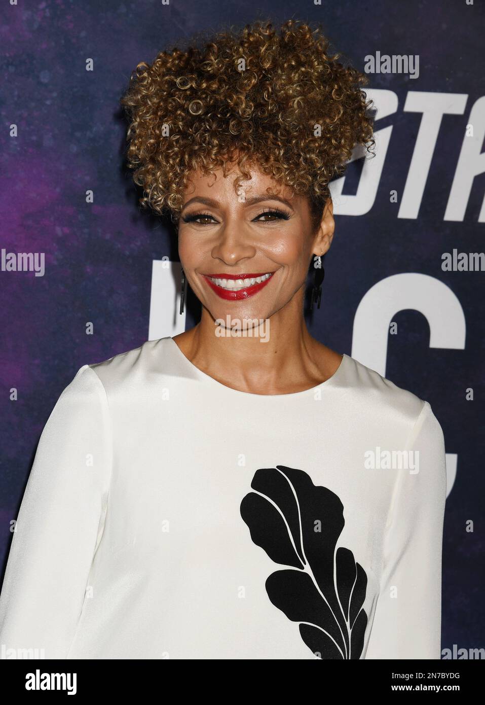 Michelle hurd hi-res stock photography and images - Alamy