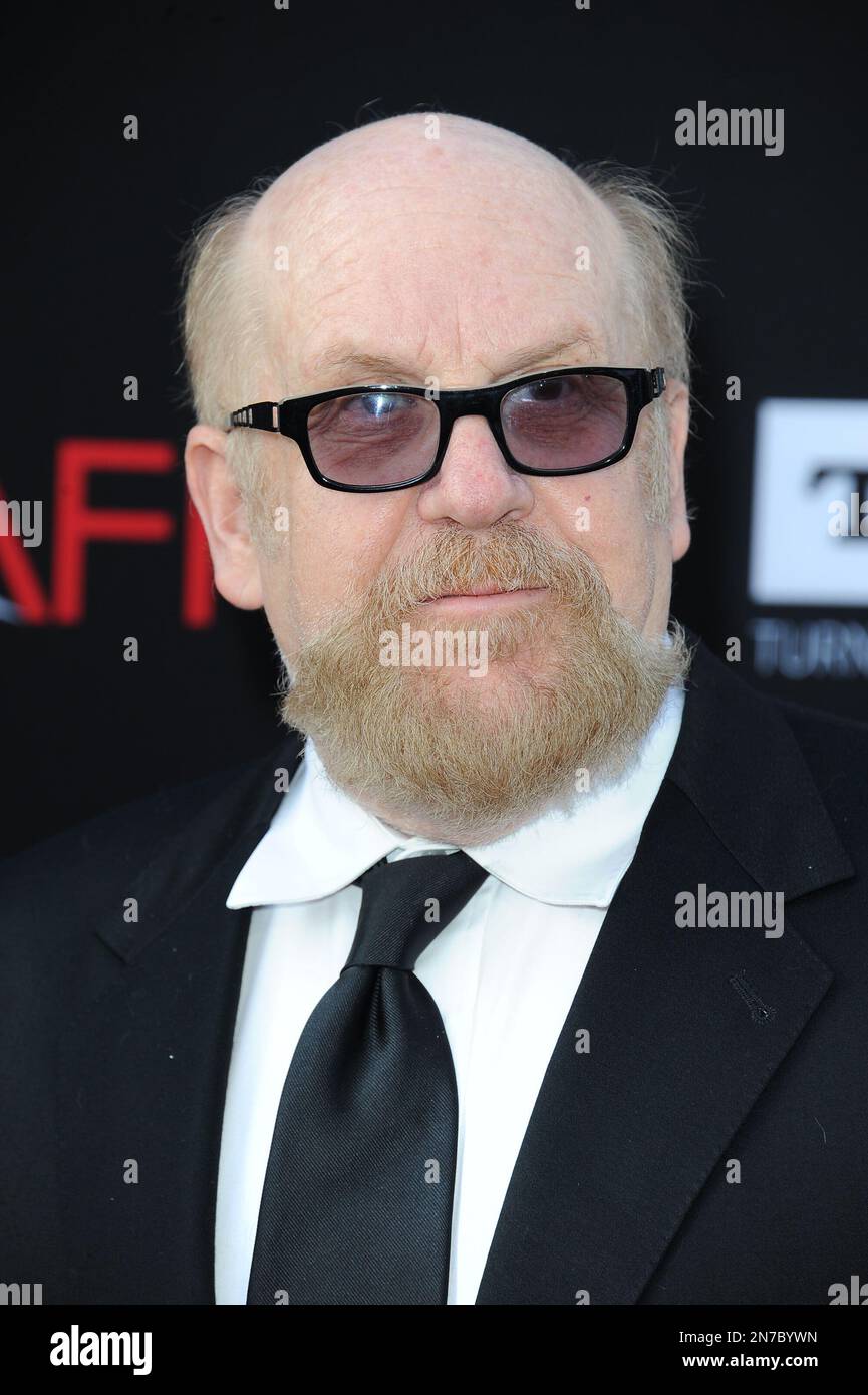 Stuart Cornfeld arrives at the American Film Institute's 41st Lifetime ...