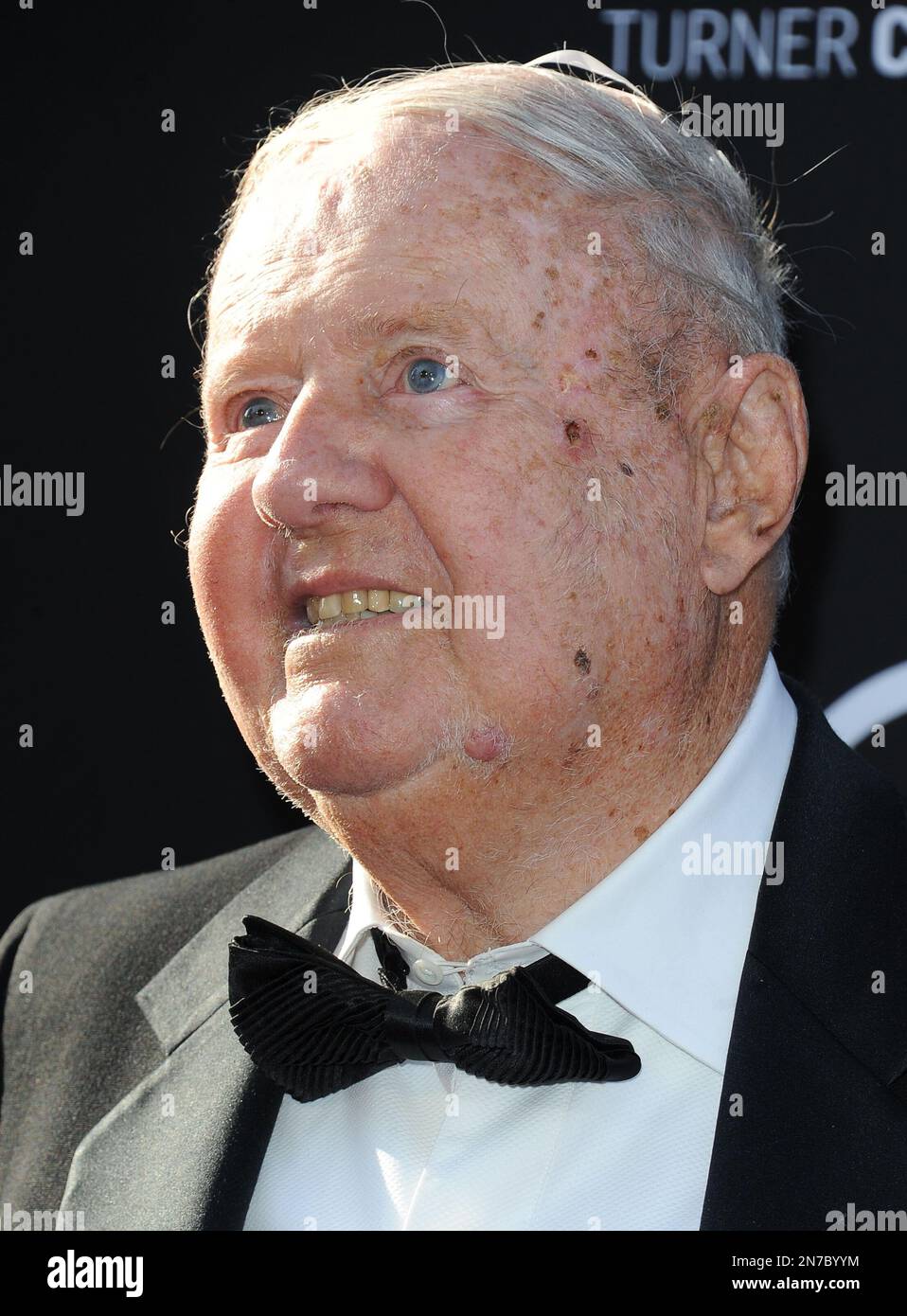 Dick Van Patton arrives at the American Film Institute's 41st Lifetime ...