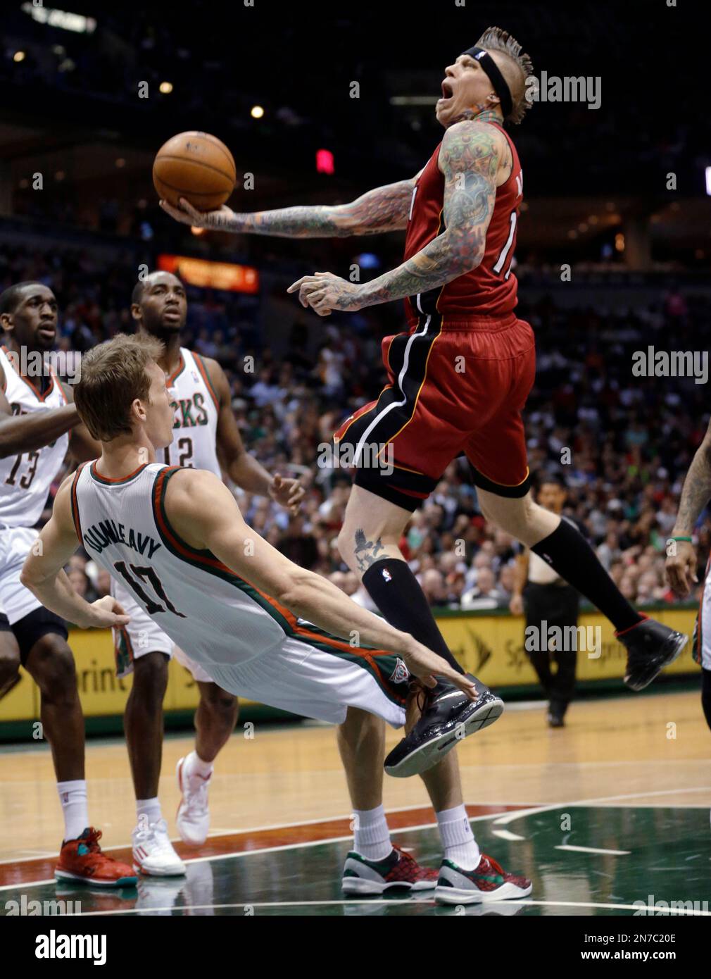 Chris Birdman Anderson High School