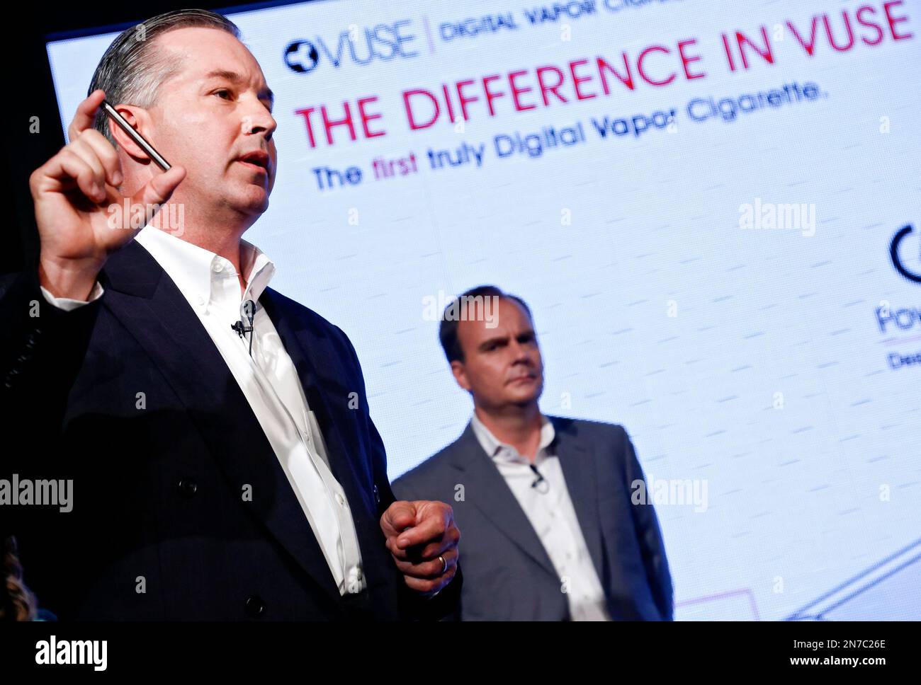 Danny Herko, Senior VP, Research and Development, RJ Reynolds Tobacco ...