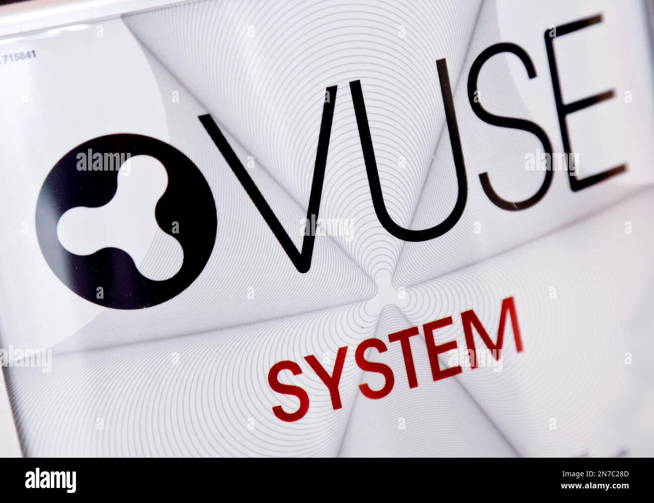 VUSE branding and product kiosks are seen during the VUSE Product ...