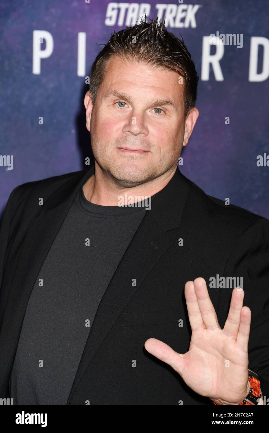 Rod roddenberry hi-res stock photography and images - Alamy