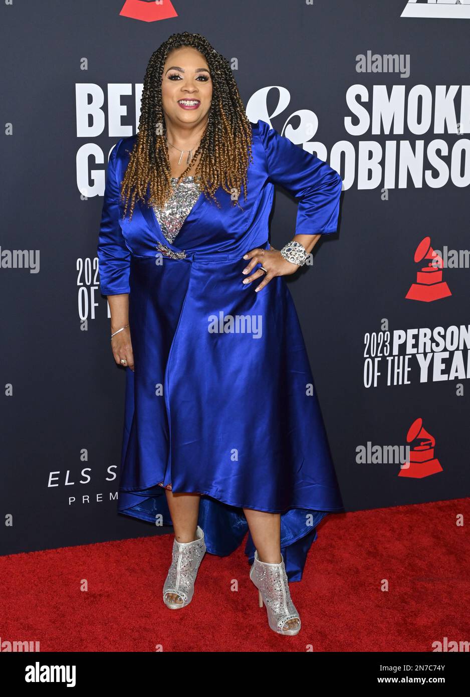 Los Angeles, USA. 03rd Feb, 2023. LOS ANGELES, CA. February 03, 2023: Pamela Elizabeth Dawson at ...