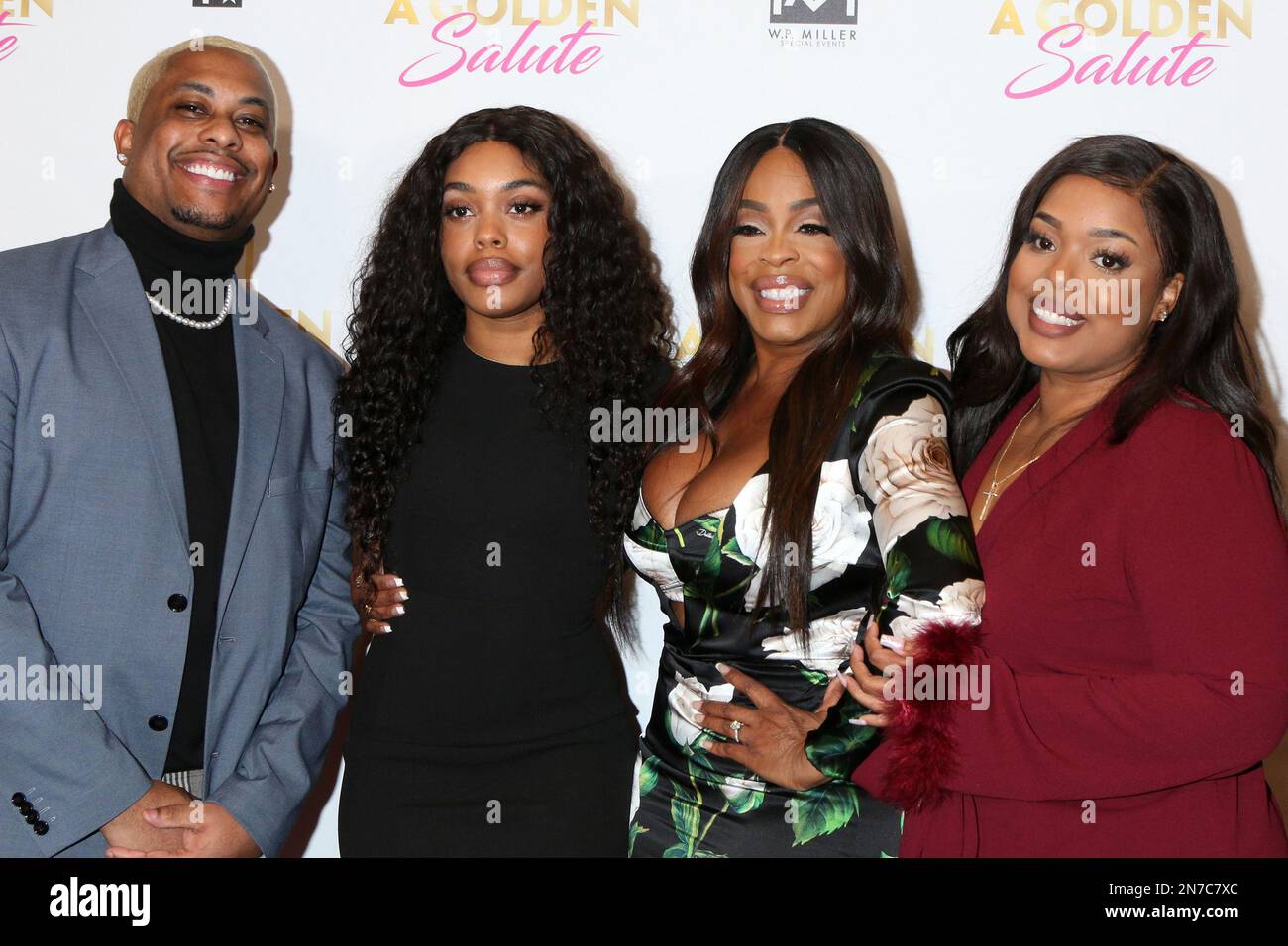 A Golden Salute to Sheryl Lee Ralph and Niecy Nash-Betts at the Ritz ...