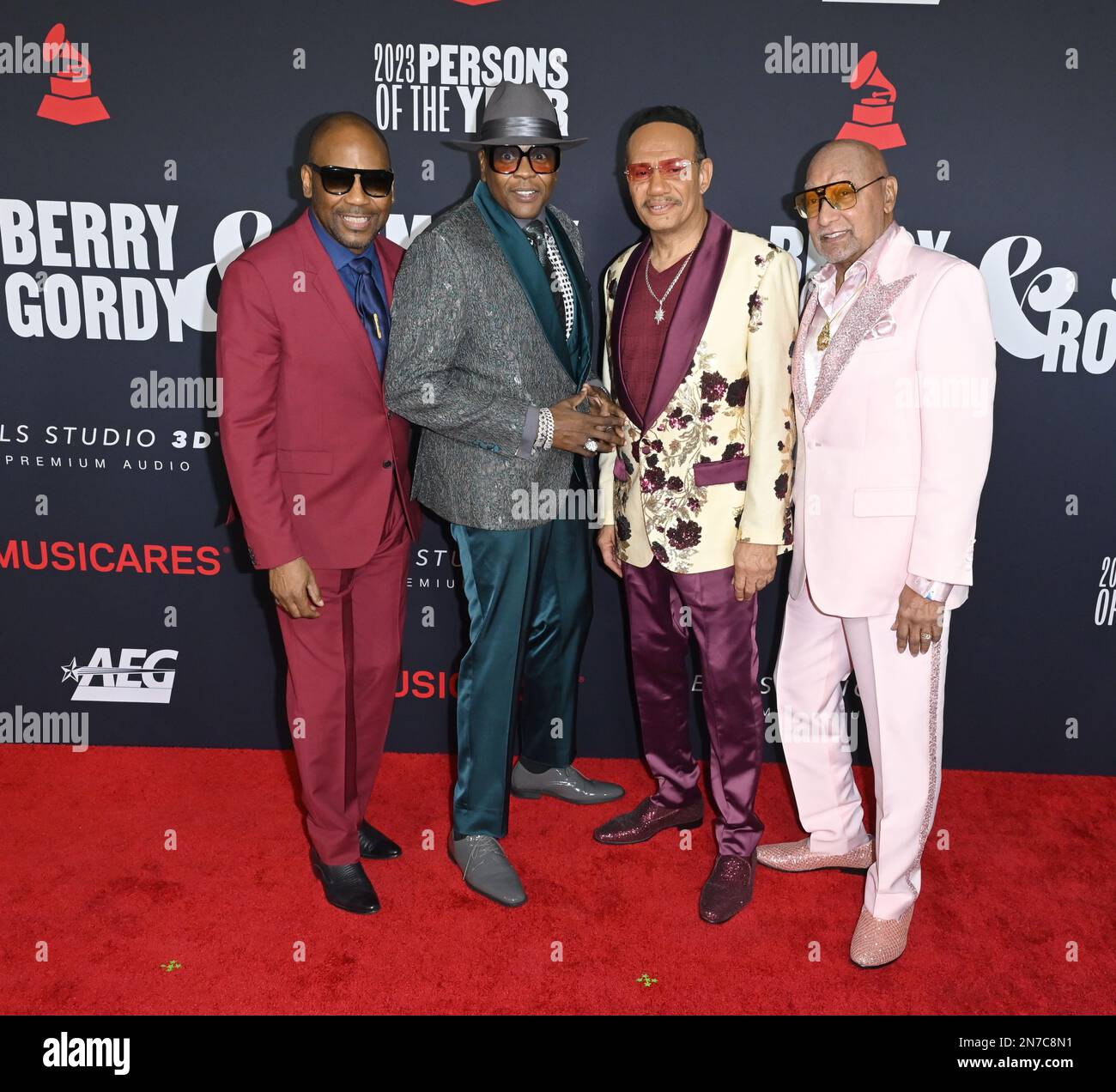 Los Angeles, USA. 03rd Feb, 2023. LOS ANGELES, CA. February 03, 2023 ...