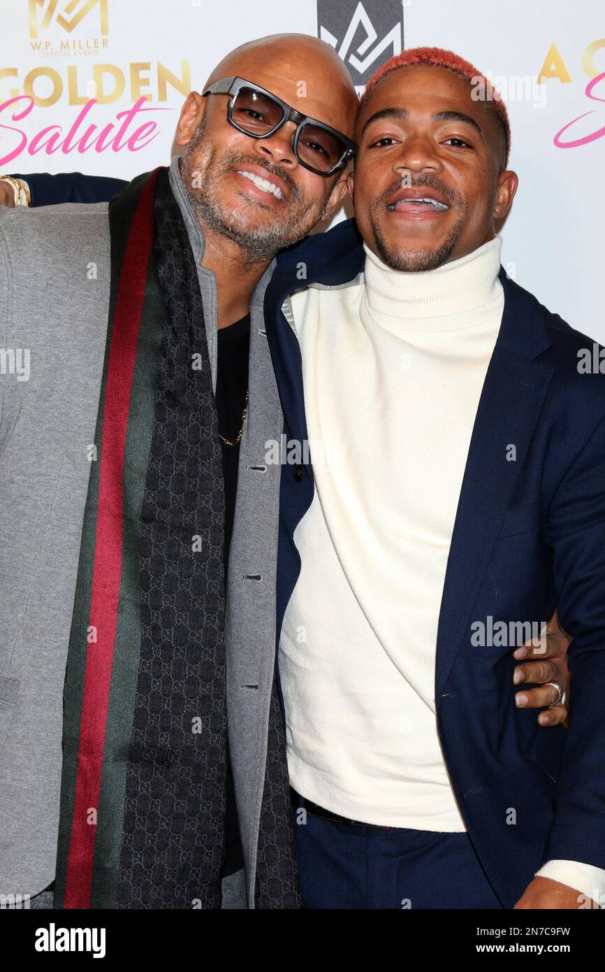 A Golden Salute to Sheryl Lee Ralph and Niecy Nash-Betts at the Ritz ...