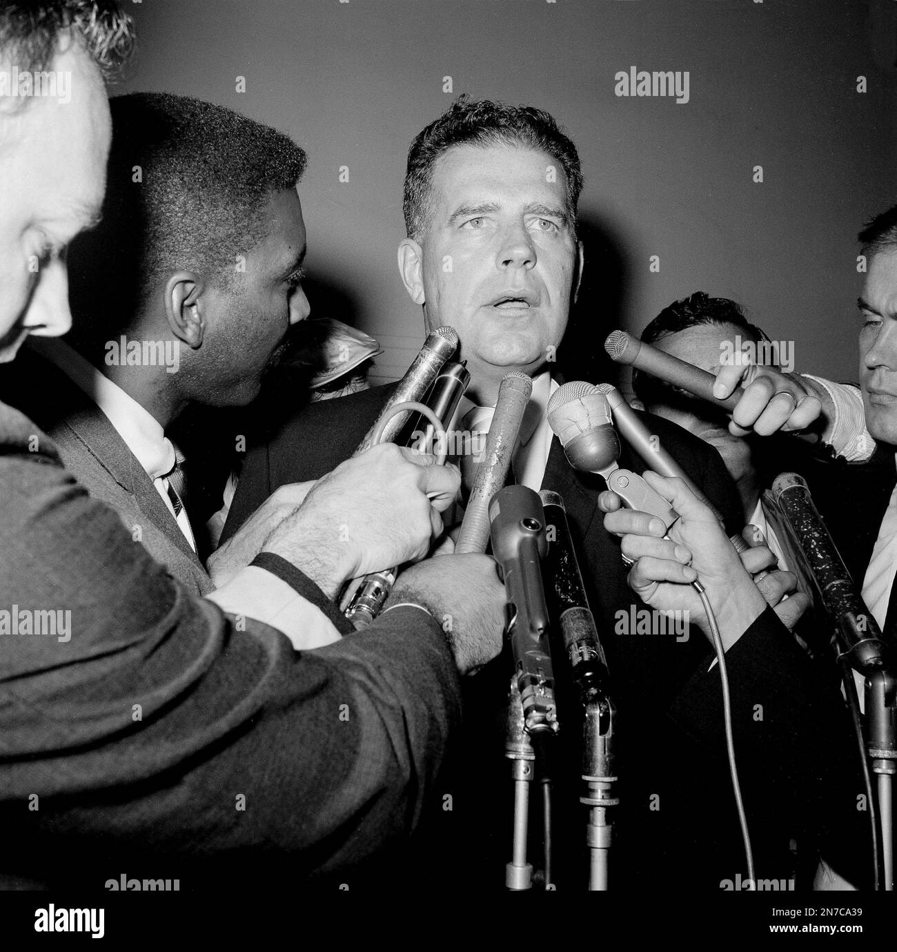 John J. Donovan, Boston's chief homicide investigator, is interviewed ...