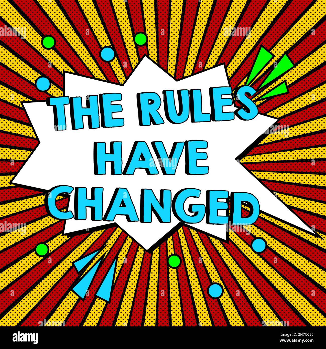 Updated rules hi-res stock photography and images - Alamy