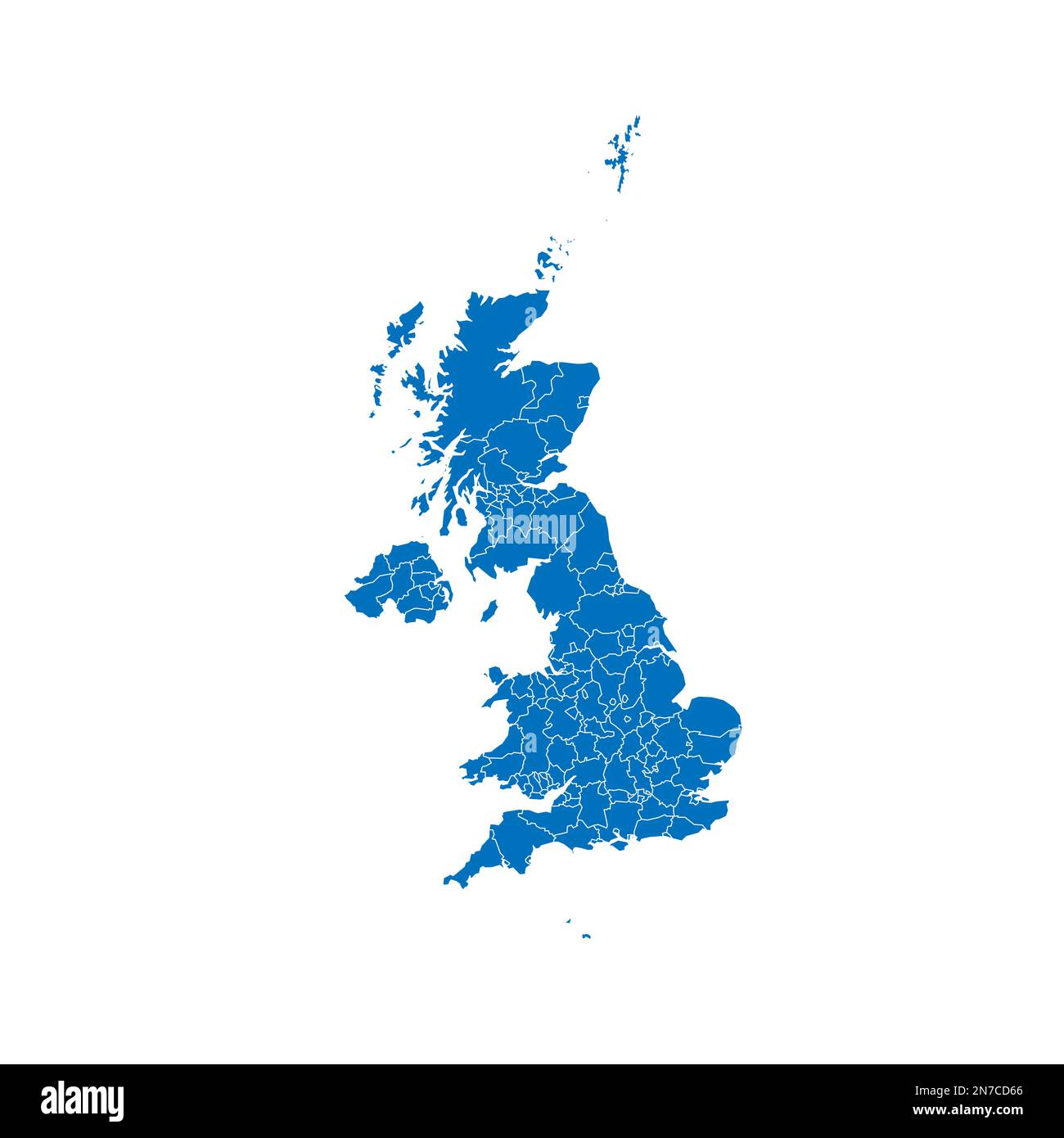 London boroughs map Stock Vector Images - Alamy