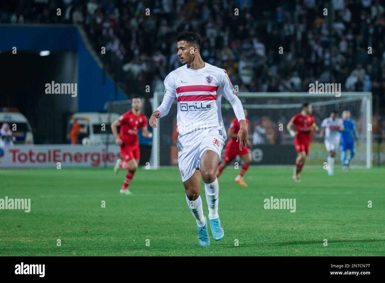 Zamalek sc hi-res stock photography and images - Alamy