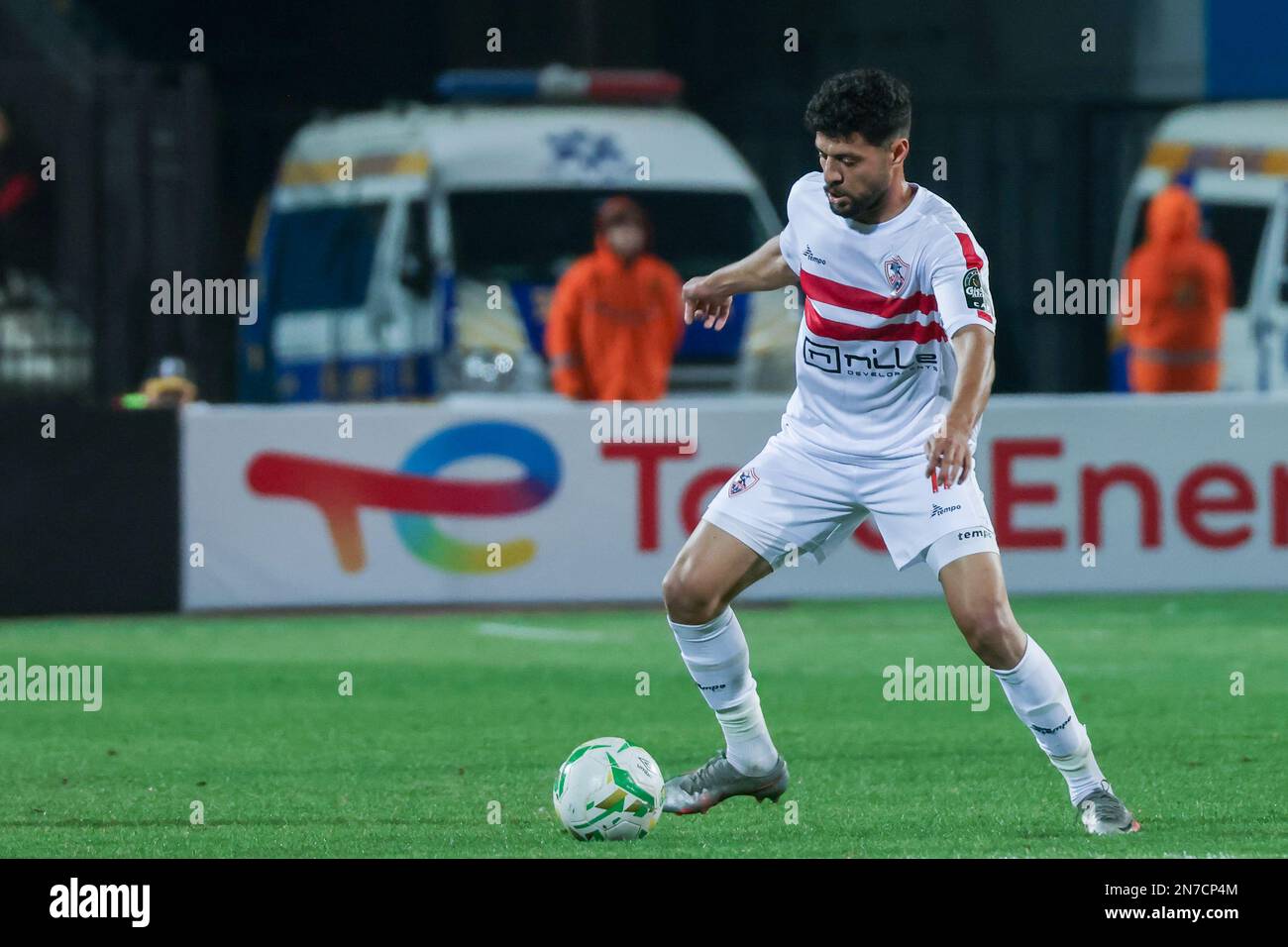 Caf champions league egypt hi-res stock photography and images - Alamy
