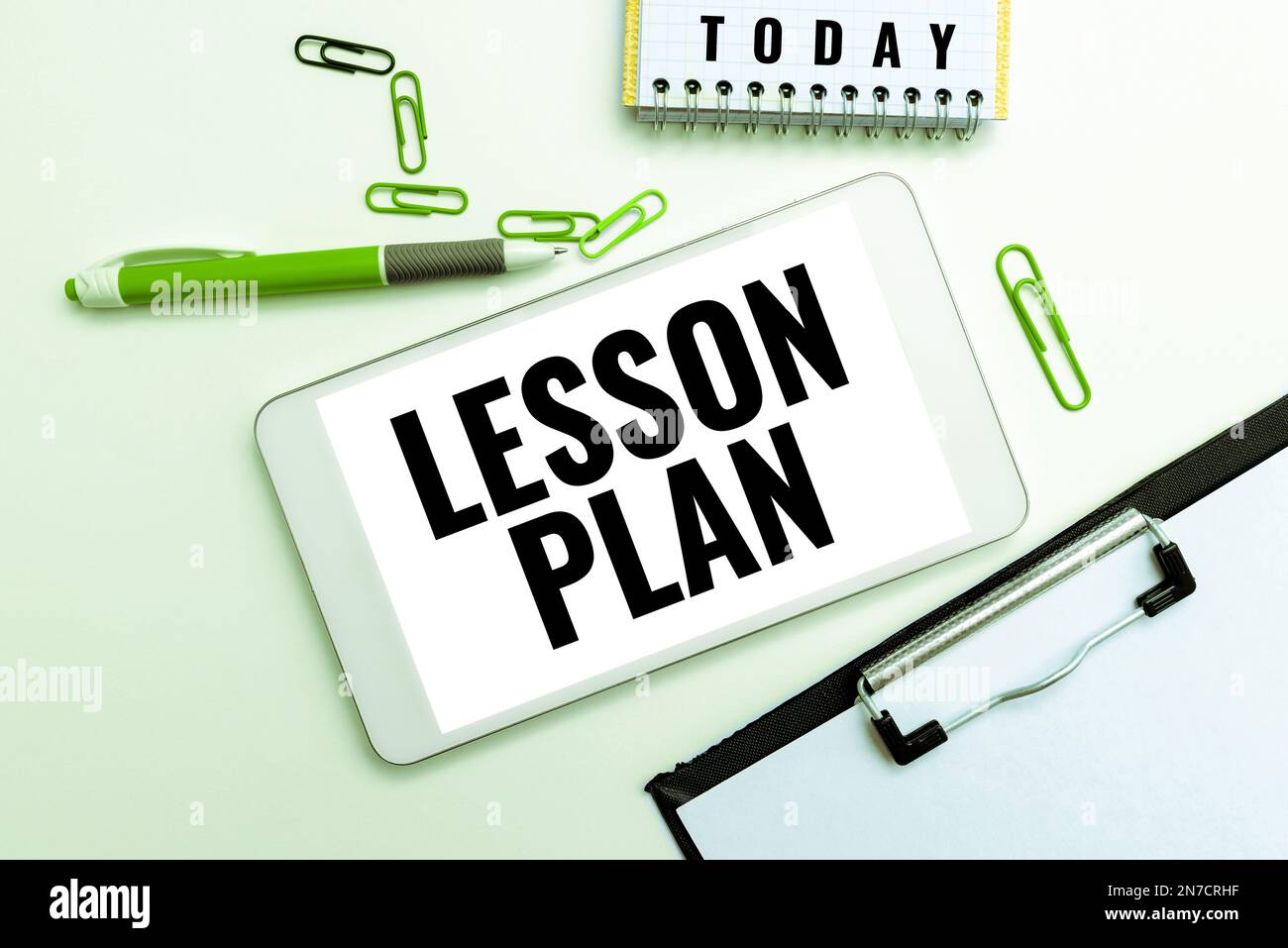 Conceptual caption Lesson Plan. Business approach a teacher's detailed ...