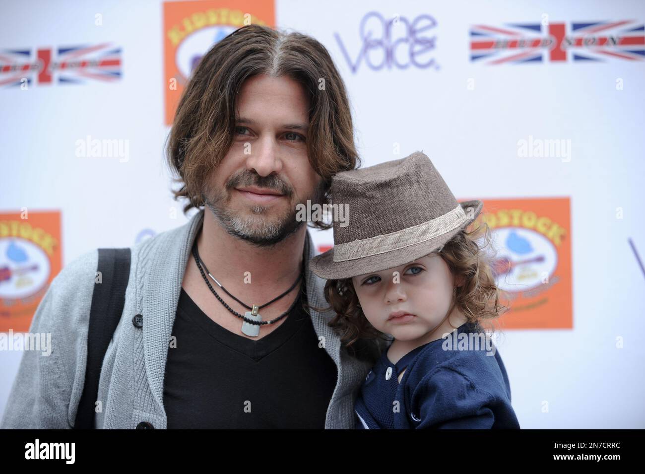 Rodger Berman, left, and Skyler Morrison Berman arrive at the 7th ...