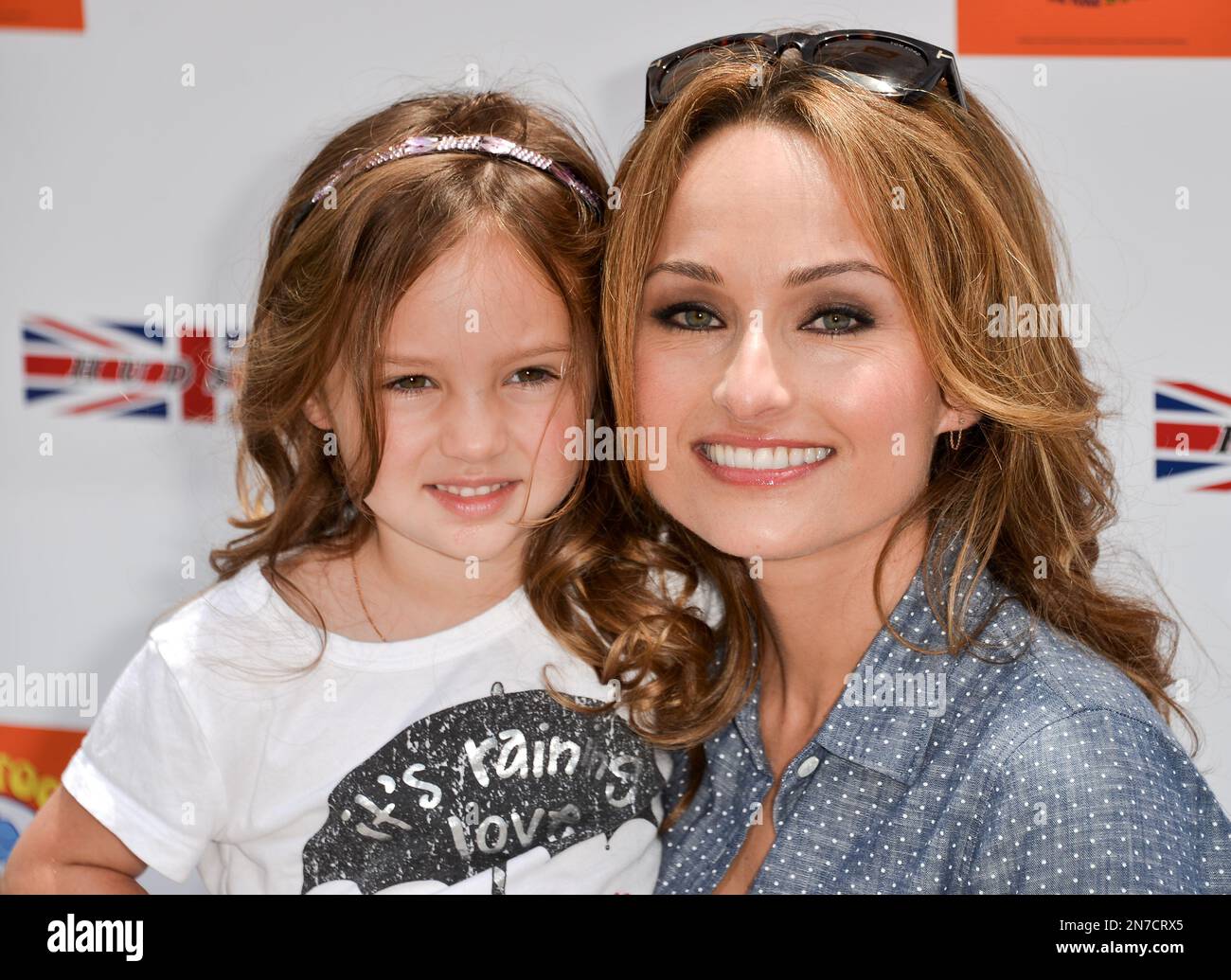Giada De Laurentiis, left, and Jade De Laurentiis arrive at the 7th ...