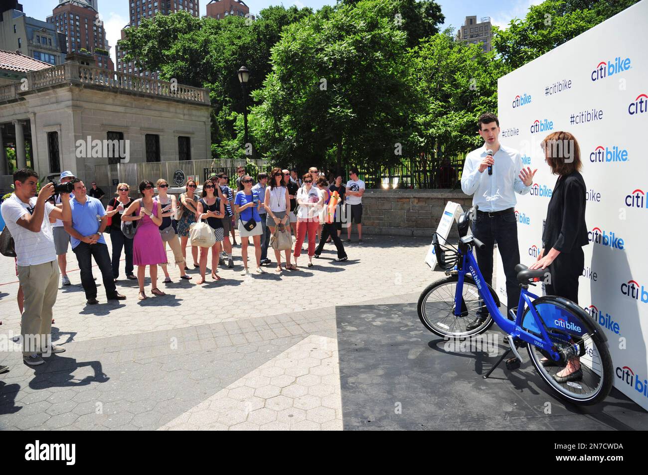 IMAGE DISTRIBUTED FOR CITI - Edward Skyler, Citi Executive Vice ...