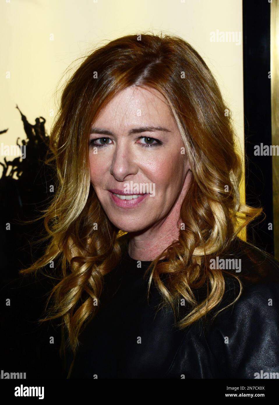 Dede Gardner arrives at the World Premiere of 'World War Z' at the ...