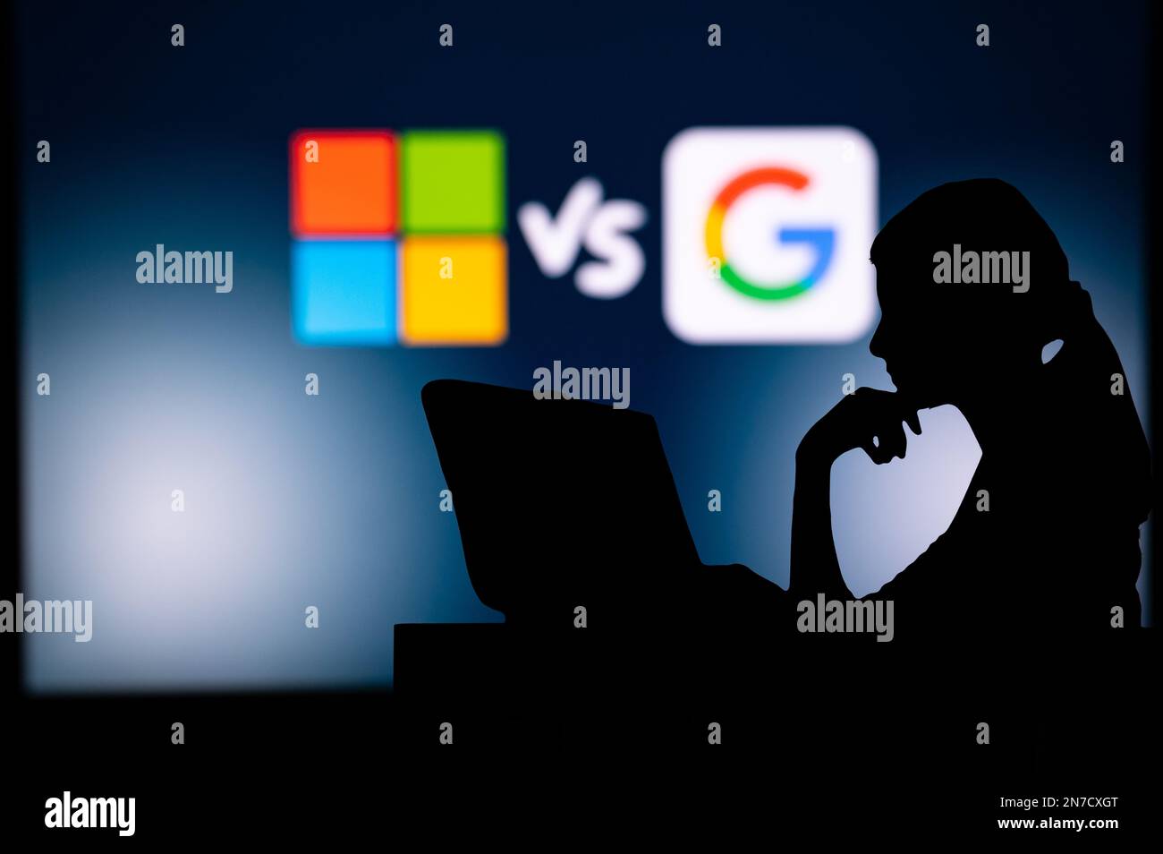 Google uk website on hi-res stock photography and images - Alamy