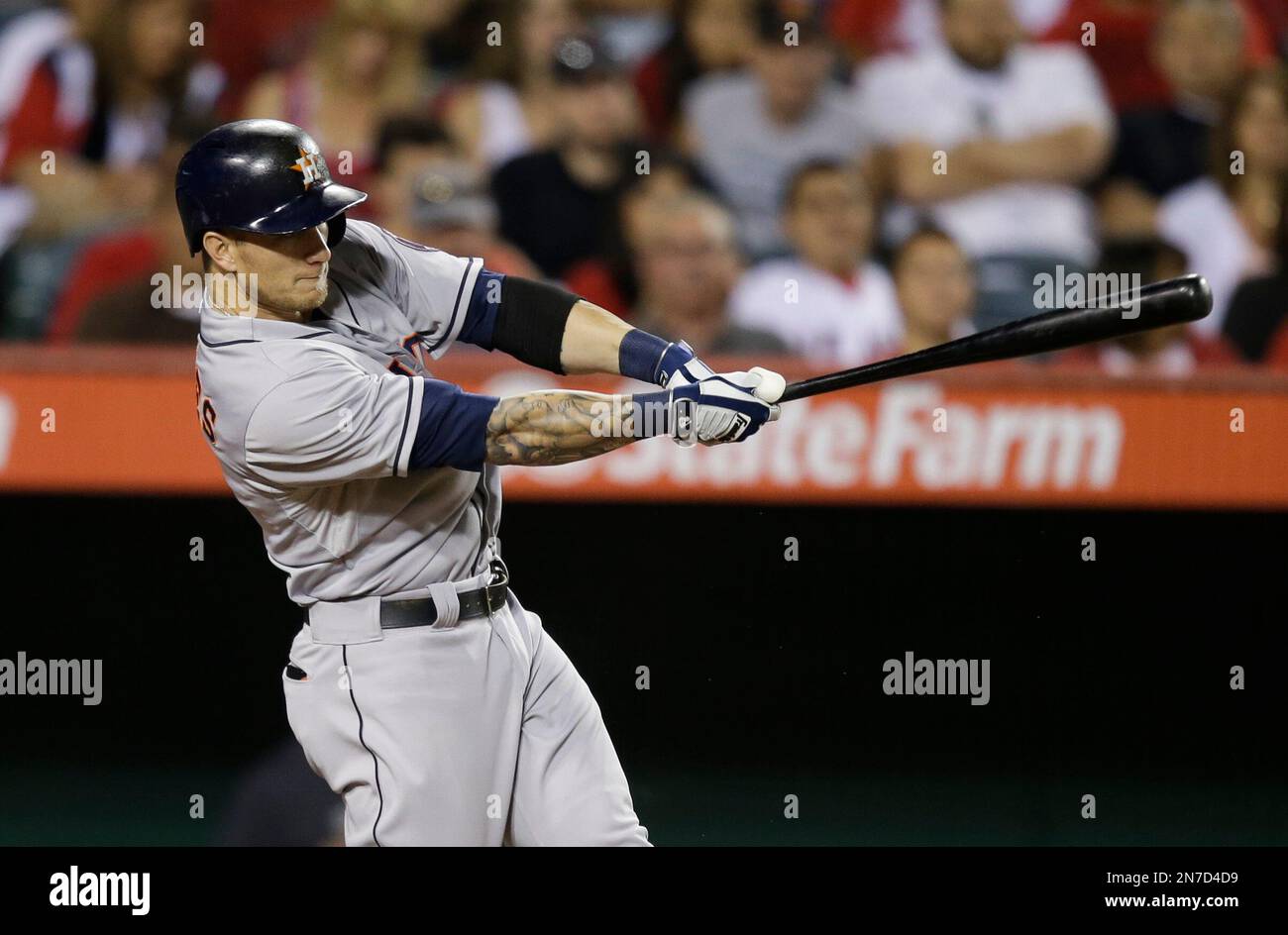 Brandon Barnes Astros