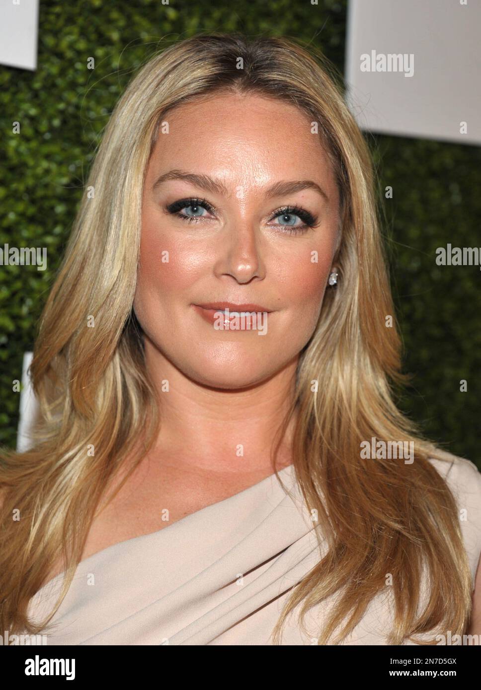 Elisabeth Rohm arrives at the 10th Annual Inspiration Awards at the ...