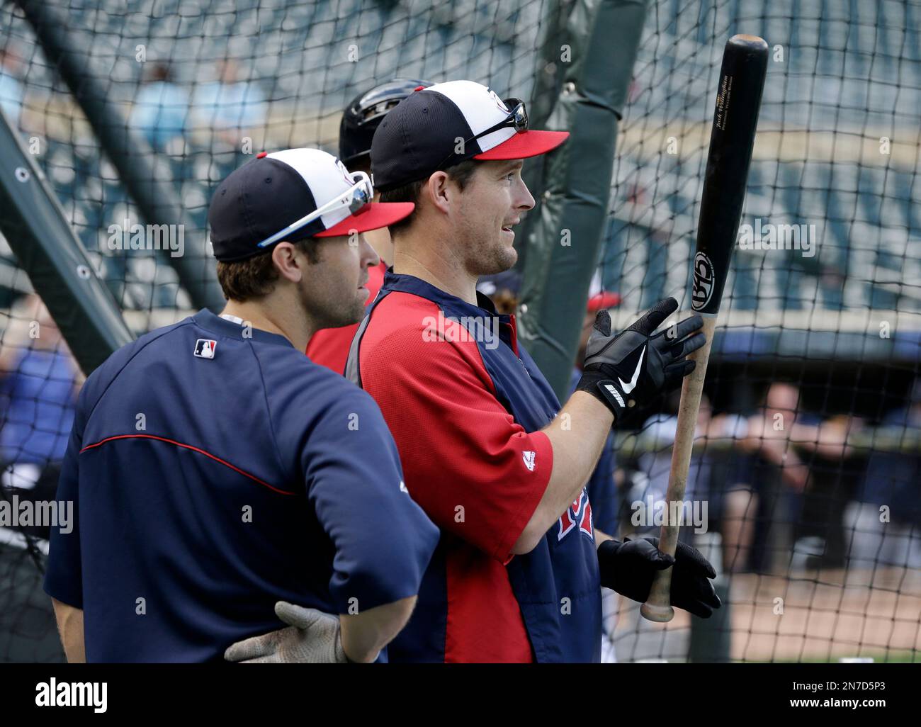 Brian Dozier Batting