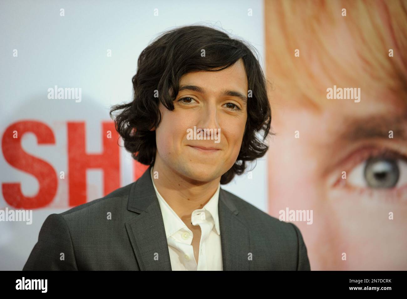 Josh Brener arrives at the World Premiere of "The Internship" at the ...