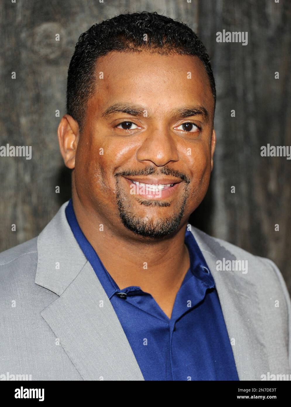 Actor Alfonso Ribeiro attends the "After Earth" premiere at the ...