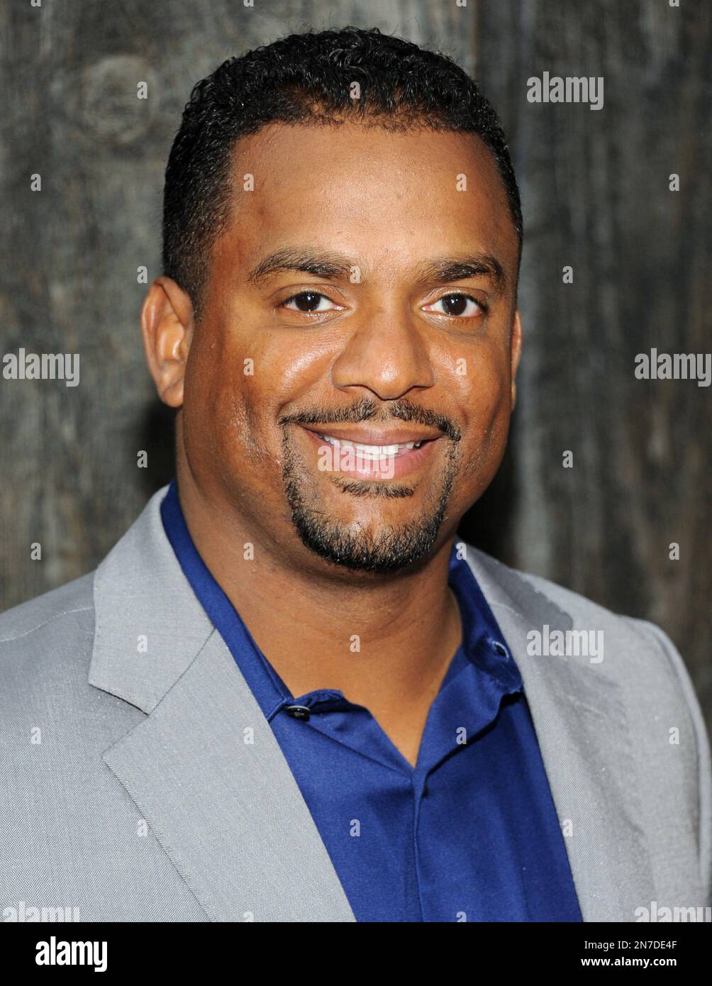 Actor Alfonso Ribeiro attends the "After Earth" premiere at the ...