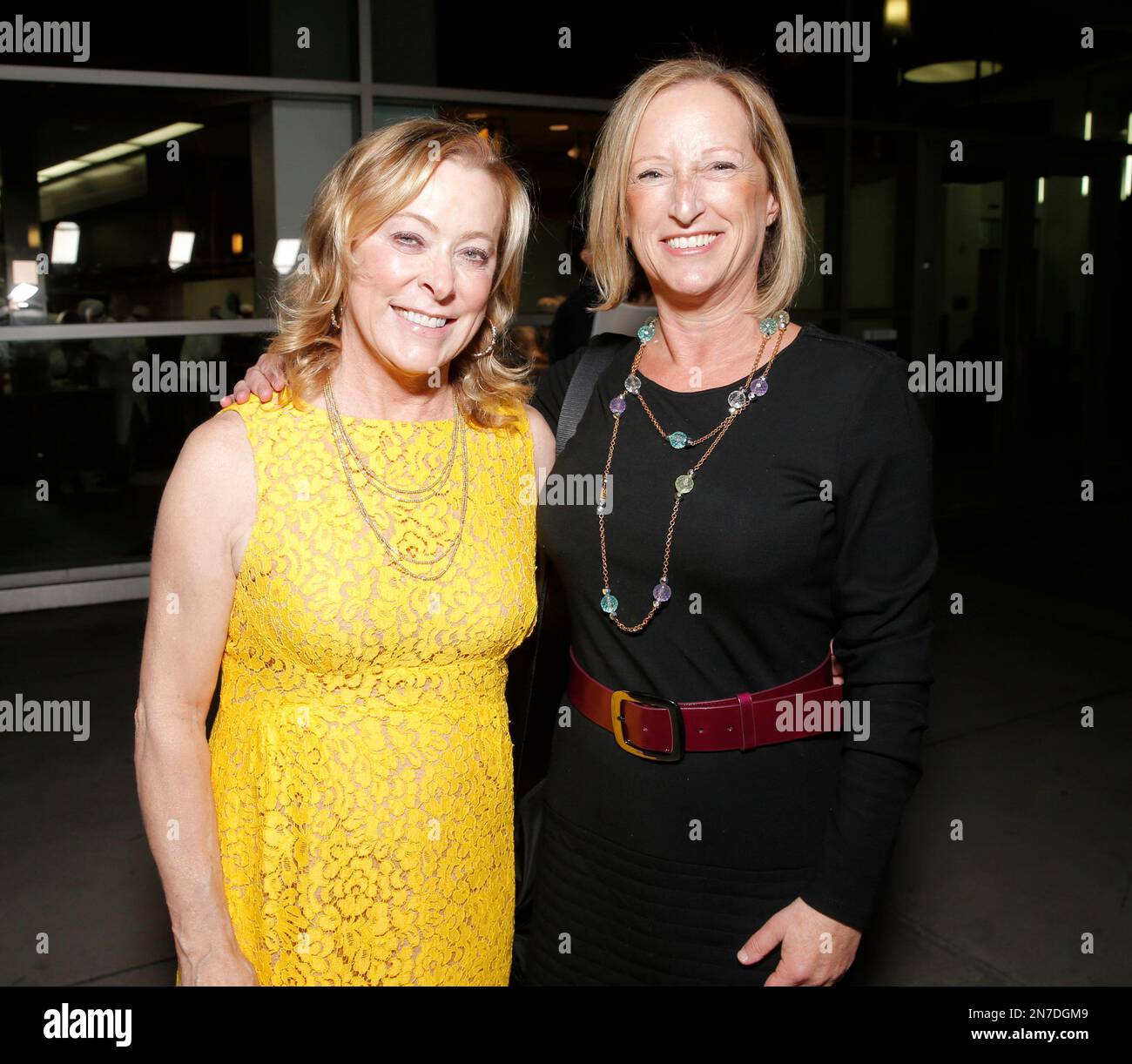 President of Fox Searchlight Nancy Utley and Fox Searchlight's ...