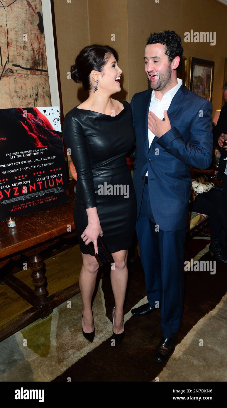 Gemma Arterton Byzantium