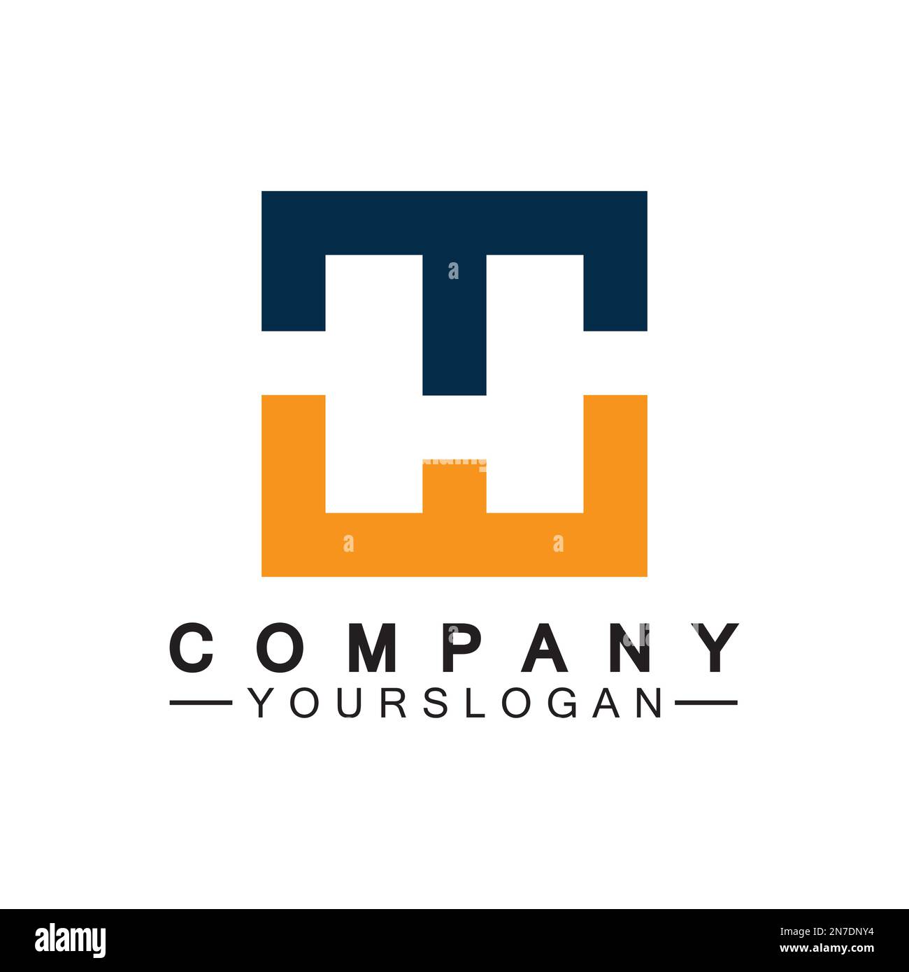 Initial letter wt logo or tw logo vector design template Stock Vector ...