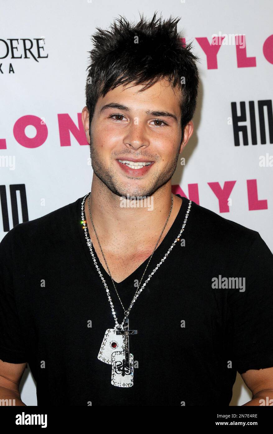 Cody Longo And Christina Milian