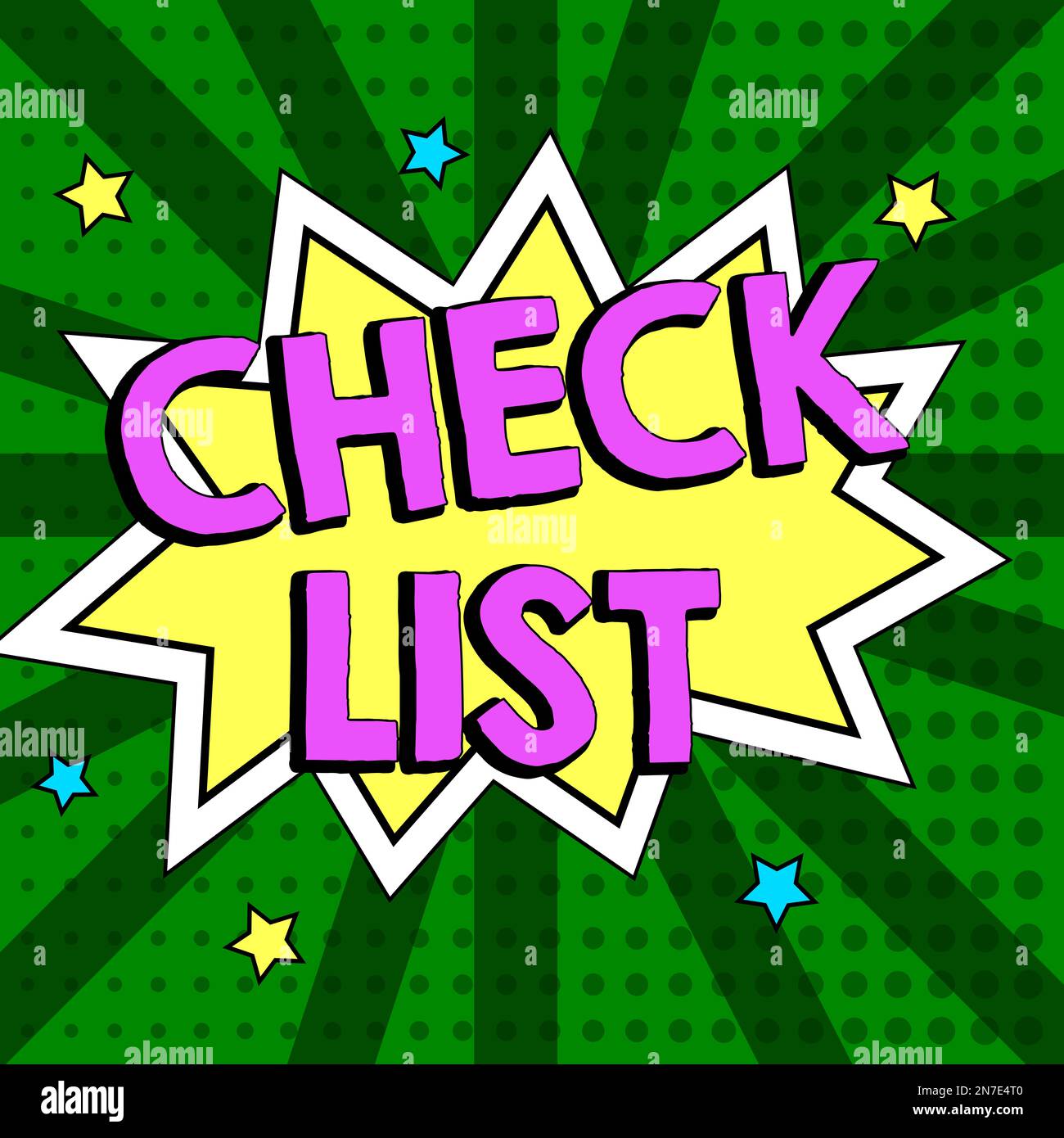 Writing displaying text Check List. Business idea Items required Things ...