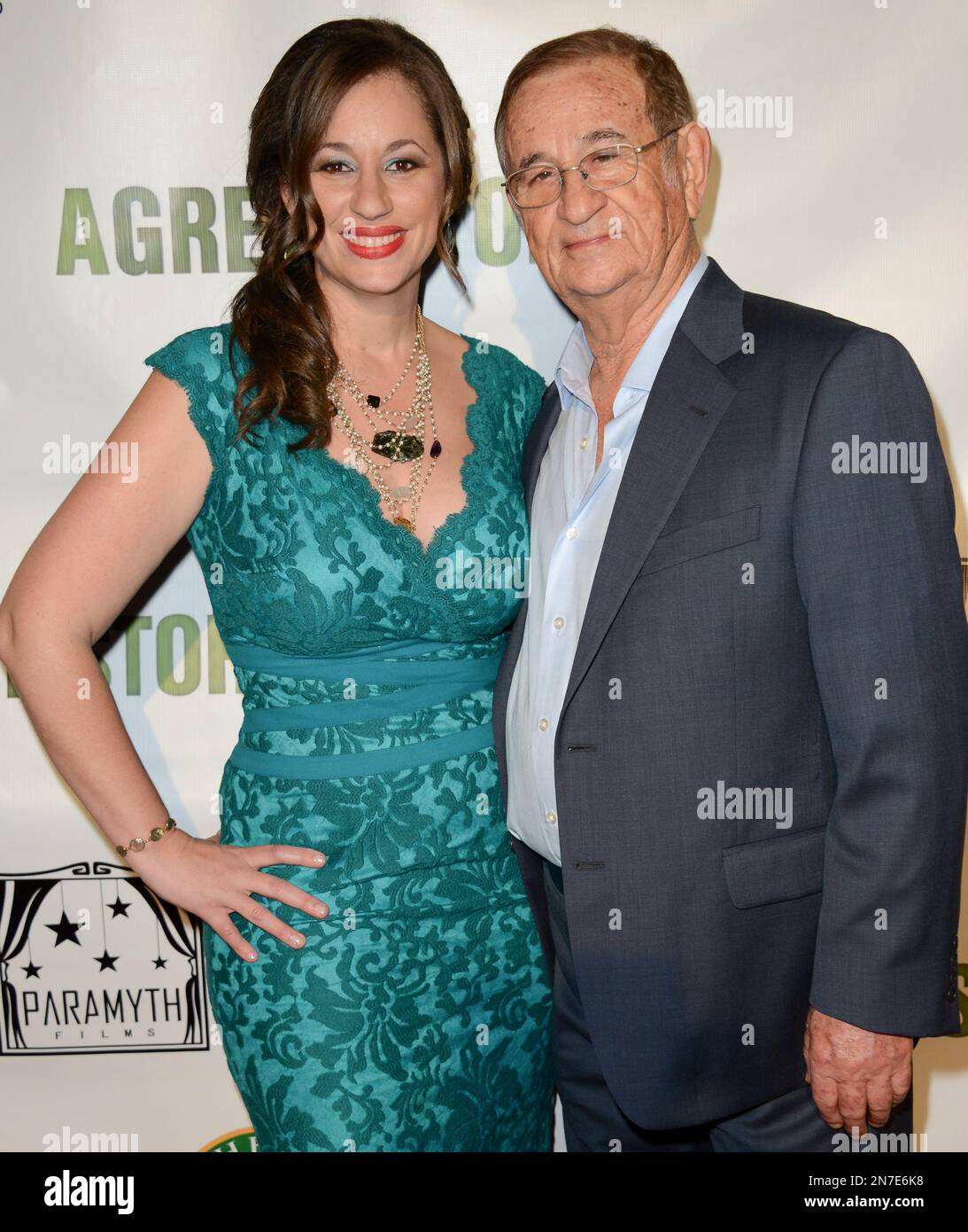 Kelly Vlahakis-Hanks, left, and Van Vlahakis arrive at A Green Story ...