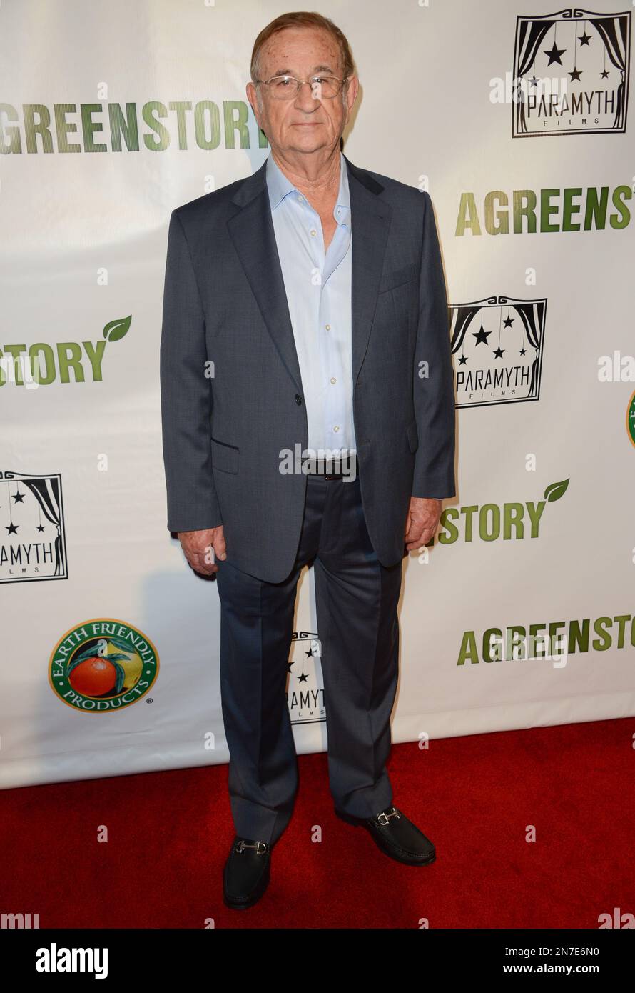 Van Vlahakis arrives at A Green Story Theatrical Release at The Gabby ...
