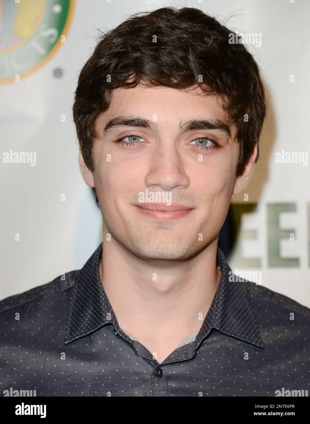 George Finn arrives at A Green Story Theatrical Release at The Gabby ...