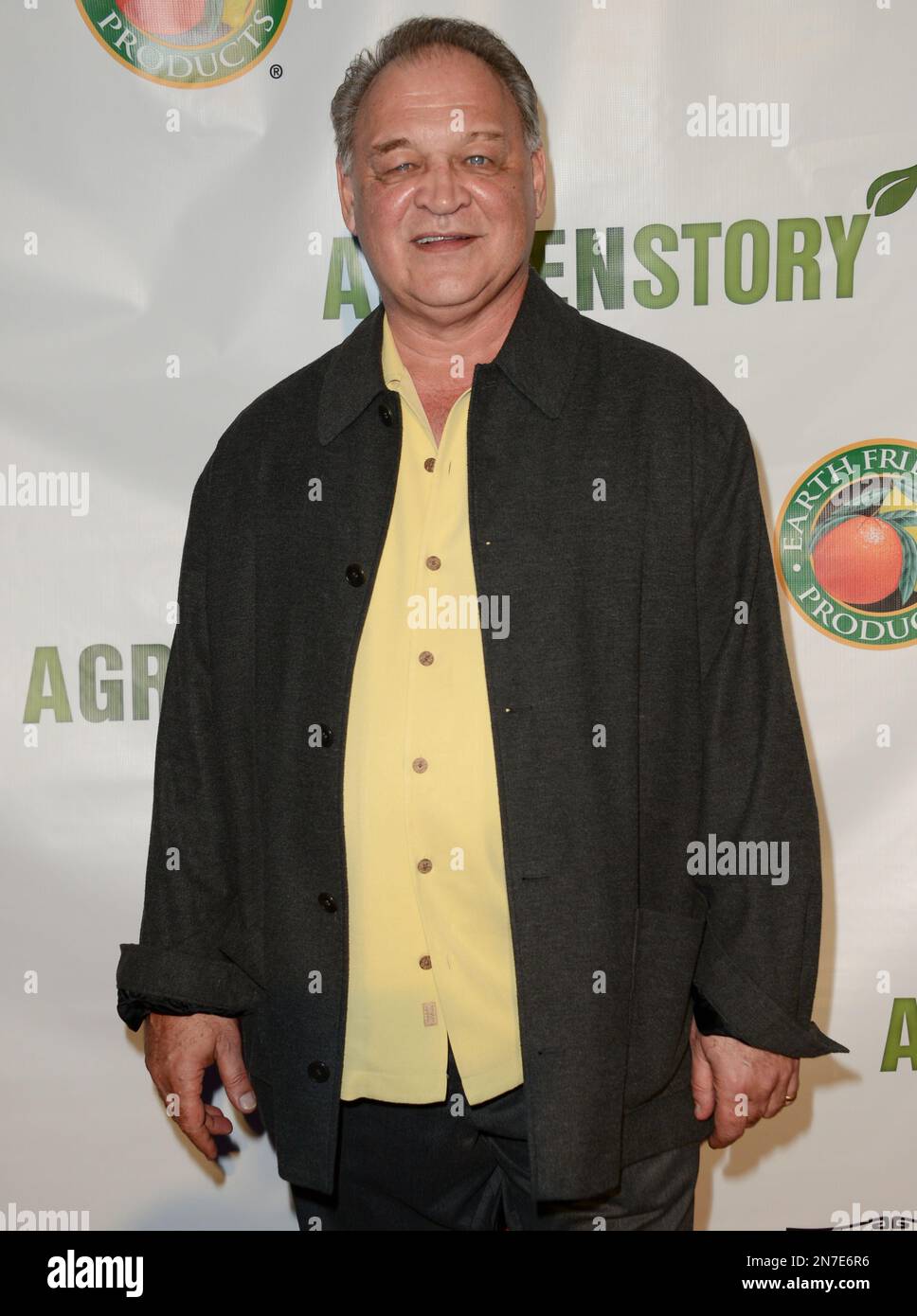 Ed O'Ross arrives at A Green Story Theatrical Release at The Gabby ...