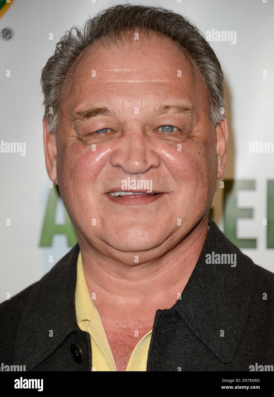Ed O'Ross arrives at A Green Story Theatrical Release at The Gabby ...