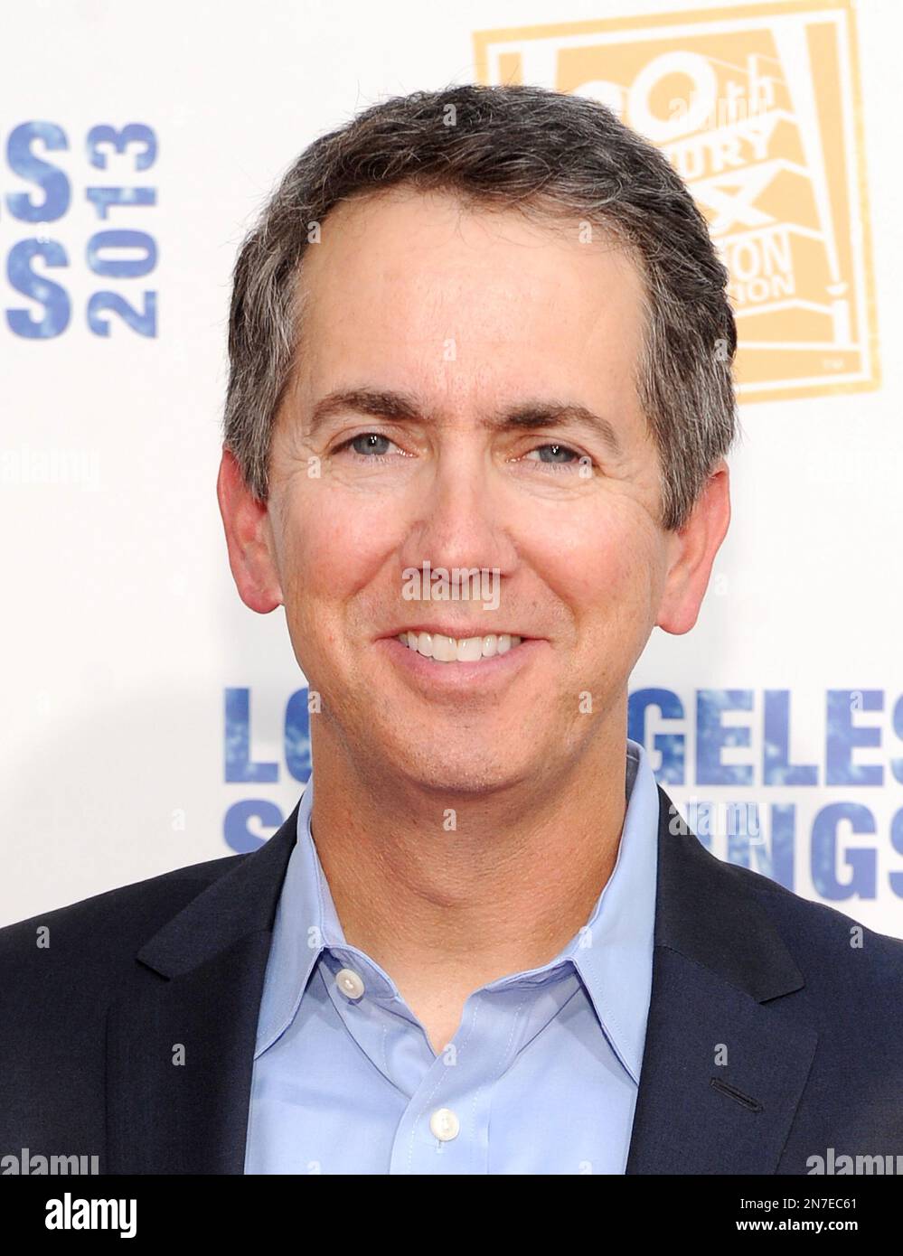 Gregg Binkley arrives at Twentieth Century Fox Television Distribution ...