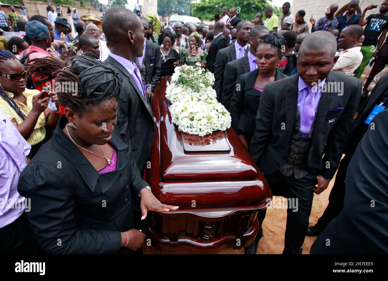 Nigerian Funeral