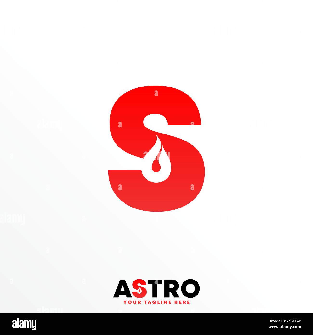 Fire font hi-res stock photography and images - Alamy