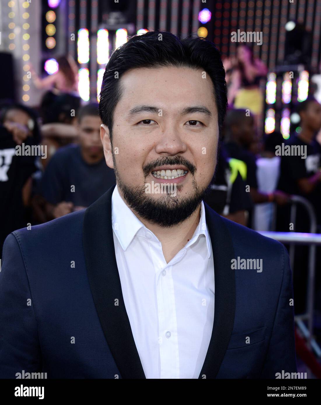 Director Justin Lin arrives at the LA Premiere of the "Fast & Furious 6 ...