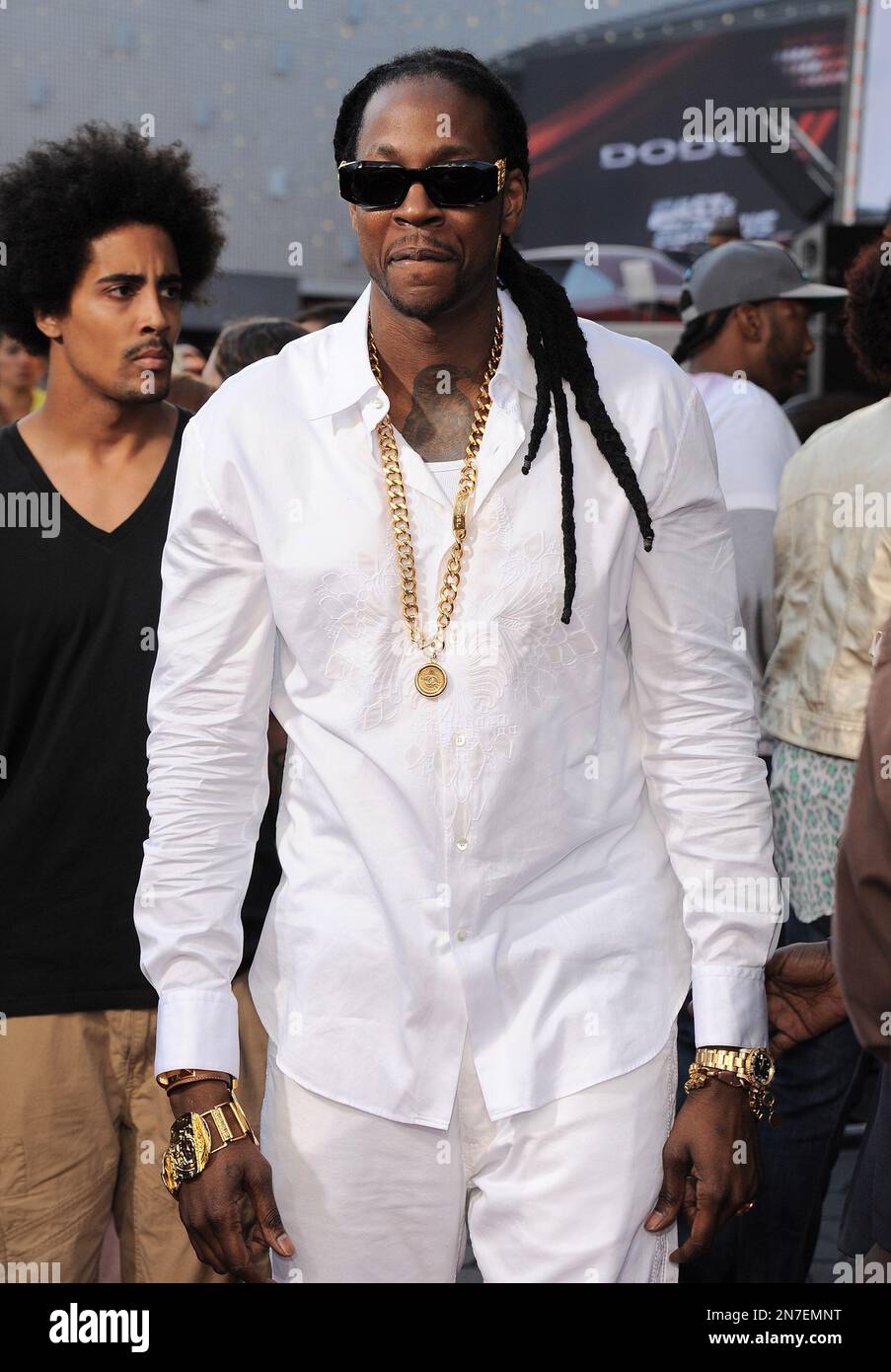 2 Chainz Jordans