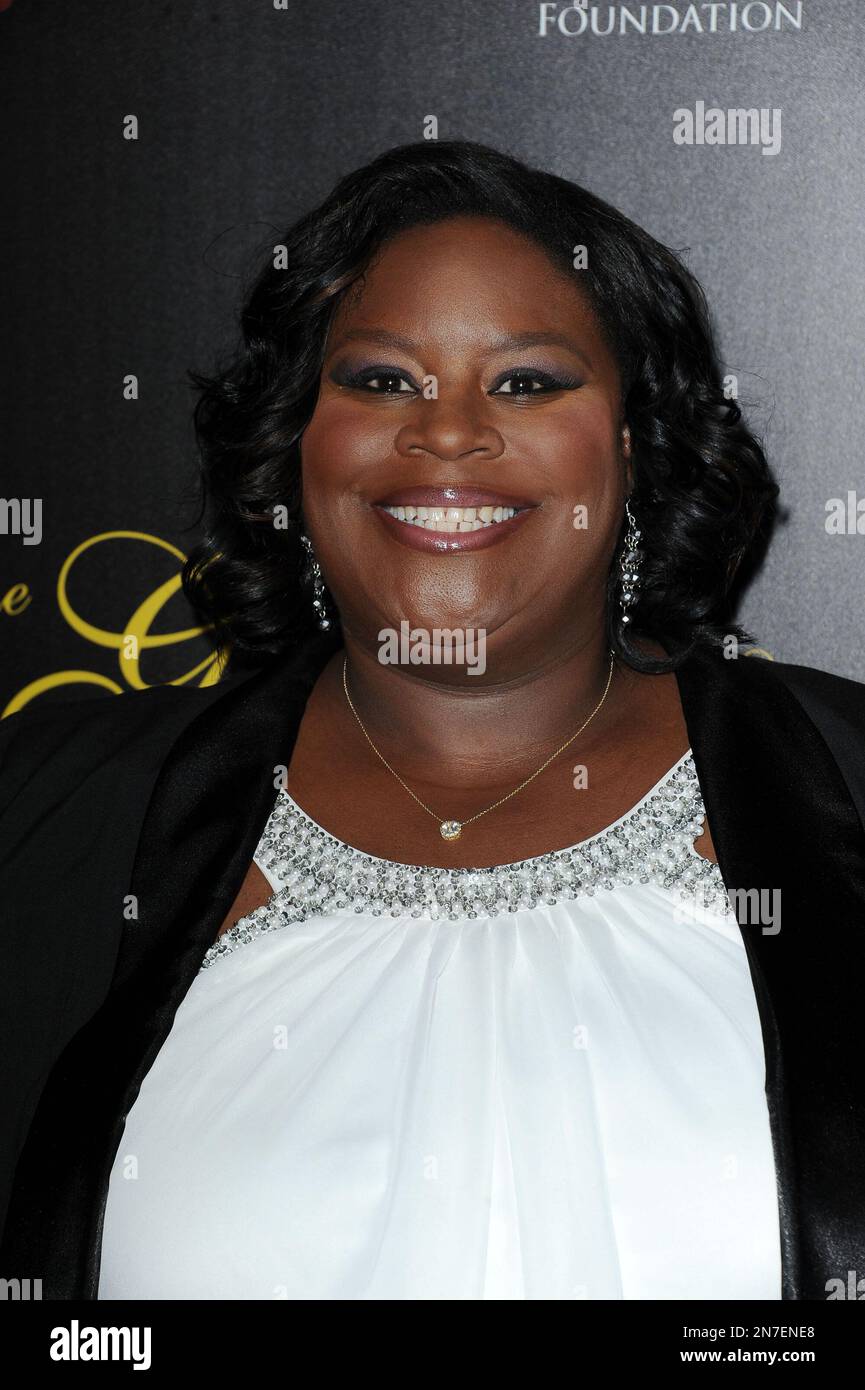 Retta arrives at the 38th Annual Gracie Awards Gala at the Beverly ...